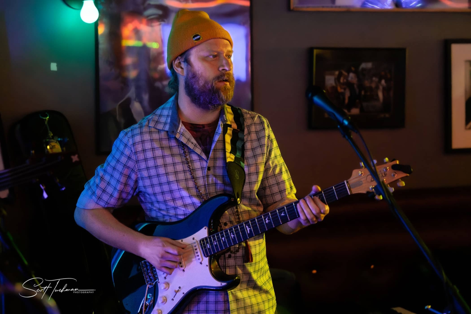 June Lake Jam Fest Artists - Joe Marcinek Band