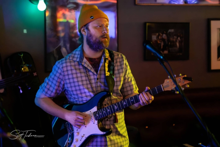 June Lake Jam Fest Artists - Joe Marcinek Band
