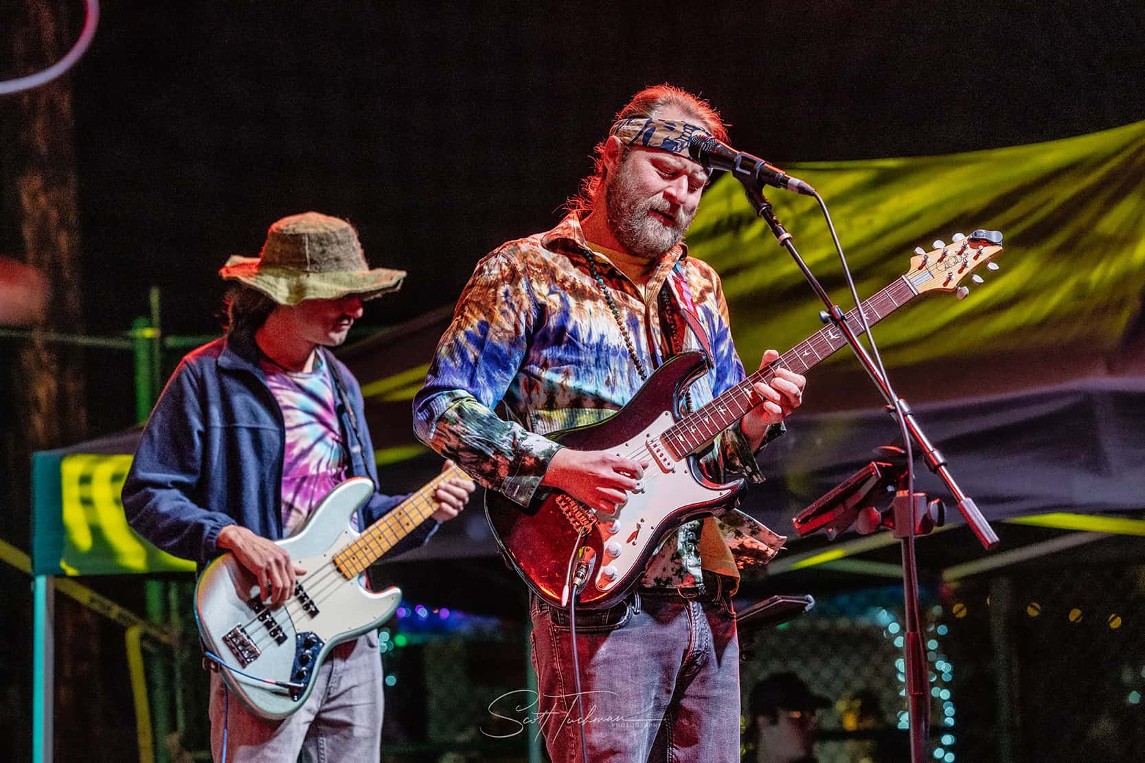 June Lake Jam Fest Artists - Joe Marcinek Band